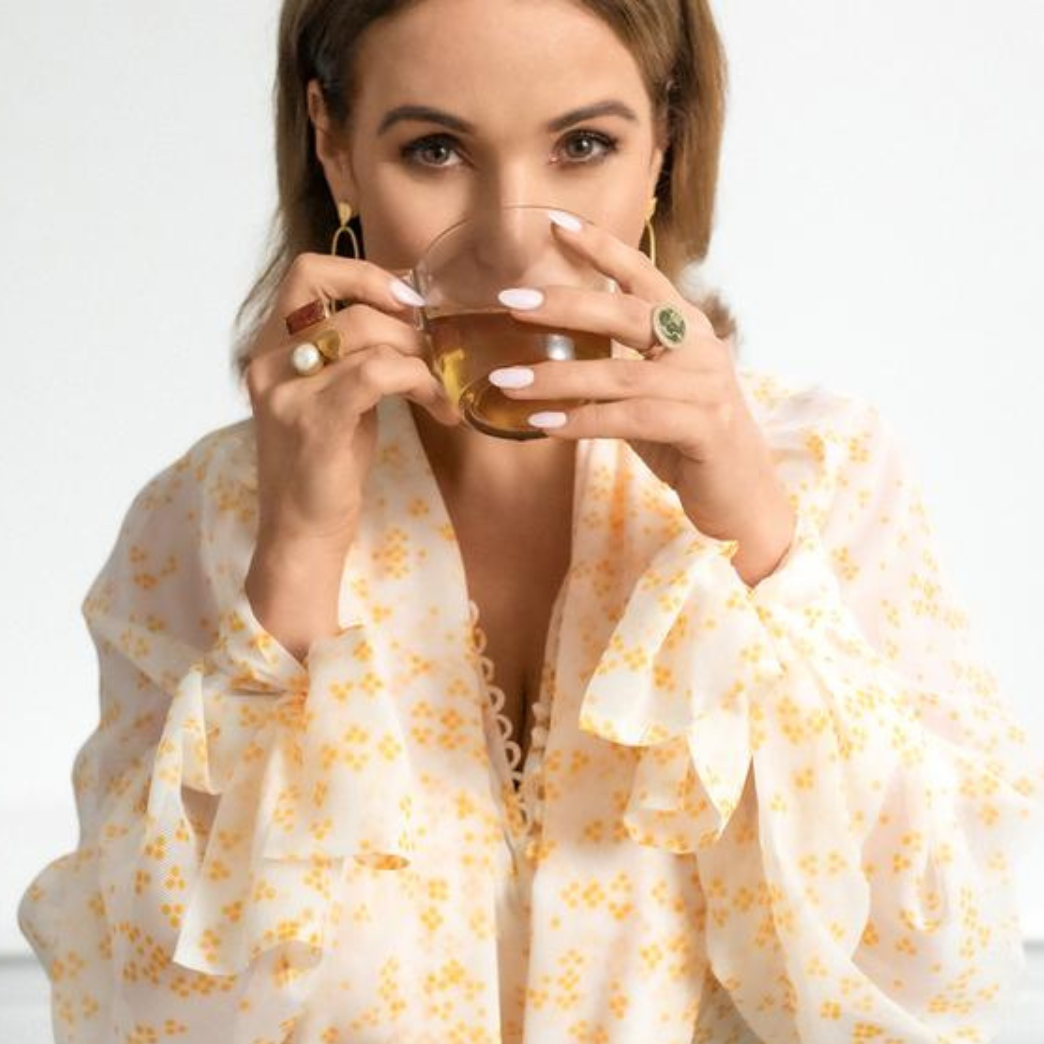 Muse Encounters with Lisa Hilbert, Tea Tonic Founder – VAHY