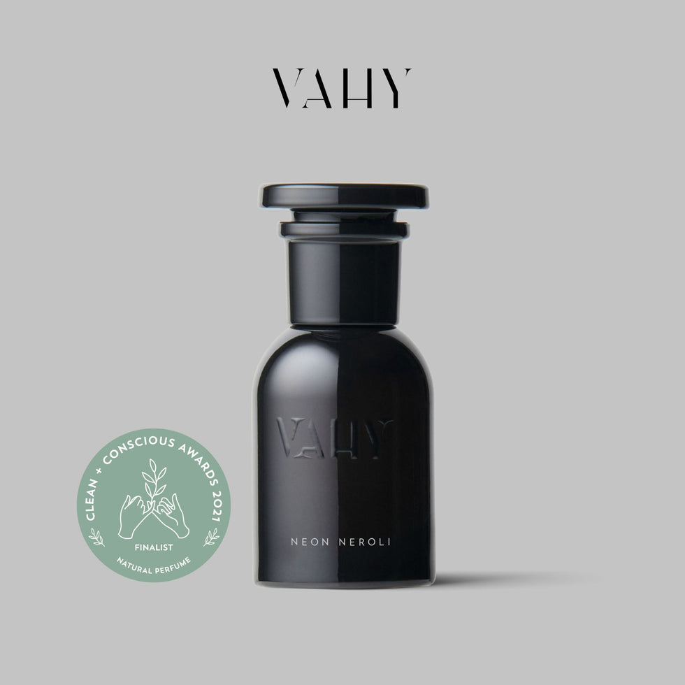 Neon Neroli Perfume | White Floral & Neroli Fragrance | Niche Natural ...