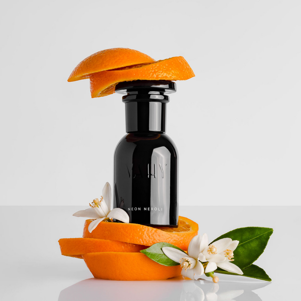 Neon Neroli Perfume | White Floral & Neroli Fragrance | Niche Natural ...