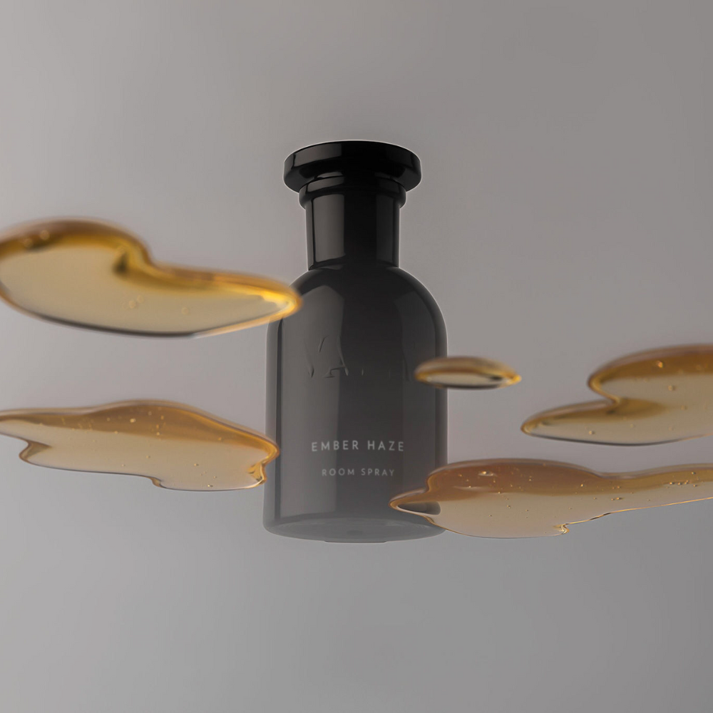 Ember Haze Room Spray – Váhy