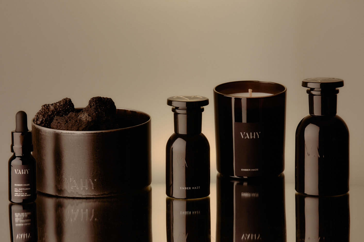 How is a Perfume Made – VAHY