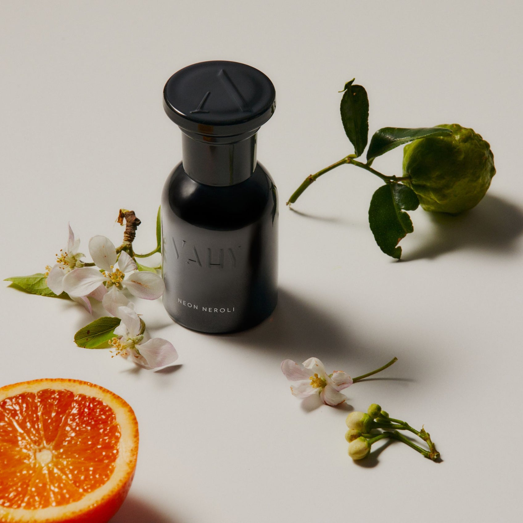 Neon Neroli Perfume | White Floral & Neroli Fragrance | Niche Natural ...